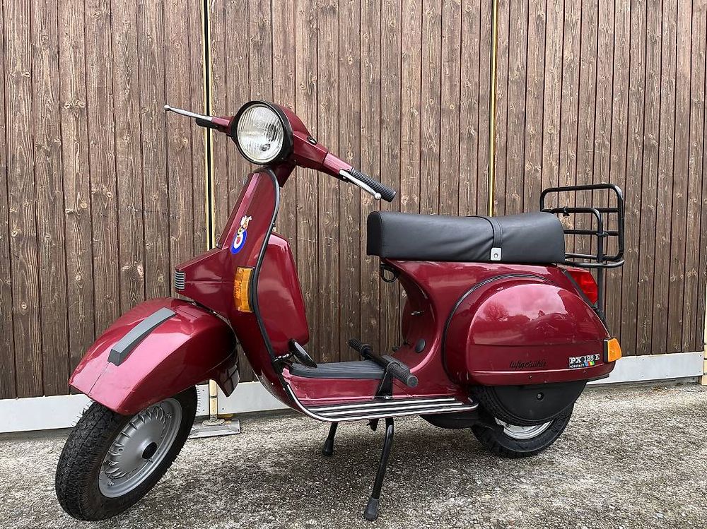 Vespa Px 125 | Kaufen auf Ricardo