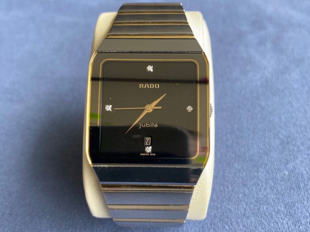 Rado Diastar Anatom Jubilé Herrenuhr | Kaufen auf Ricardo