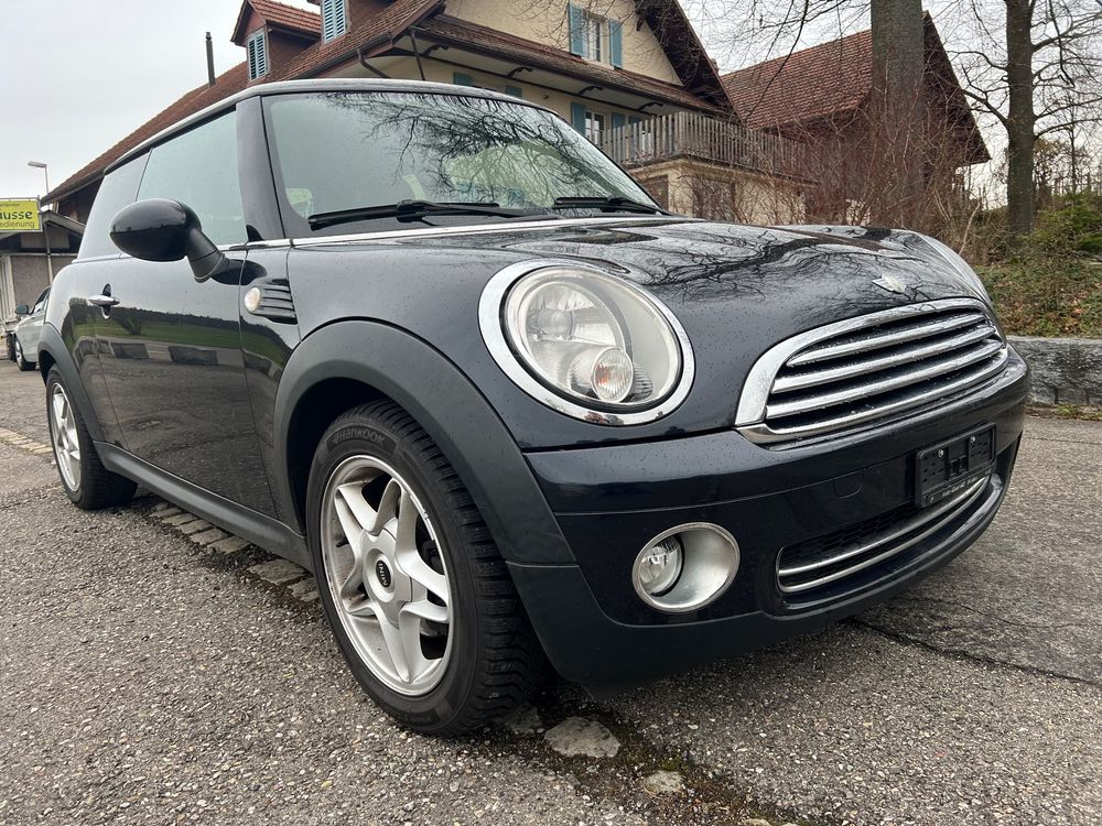 Mini One 1.6 2008 169‘445km mit mfk | Kaufen auf Ricardo
