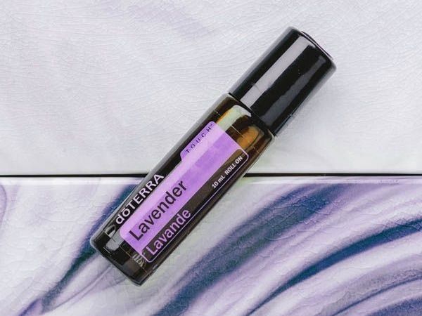 doTERRA Lavender Touch (Lavendel) 10ml NEU!!! (Neu und originalverpackt ...
