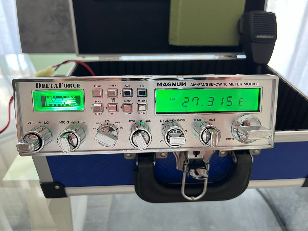 Radio Magnum Delta Force (D'occasion) à Pregassona pour CHF 220 – avec ...