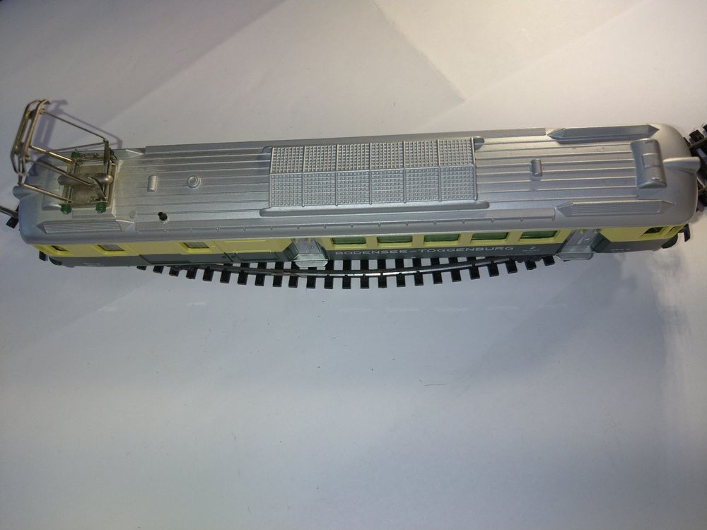 HAG Triebwagen BT BDe 4/4 Bodensee - Toggenburg, Nr. 190 (Gebraucht) in ...