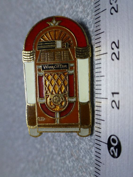 PIN PINS MUSIK Wurlitzer Musikbox (Gebraucht) in Gränichen für CHF 6 – mit Lieferung auf Ricardo ...