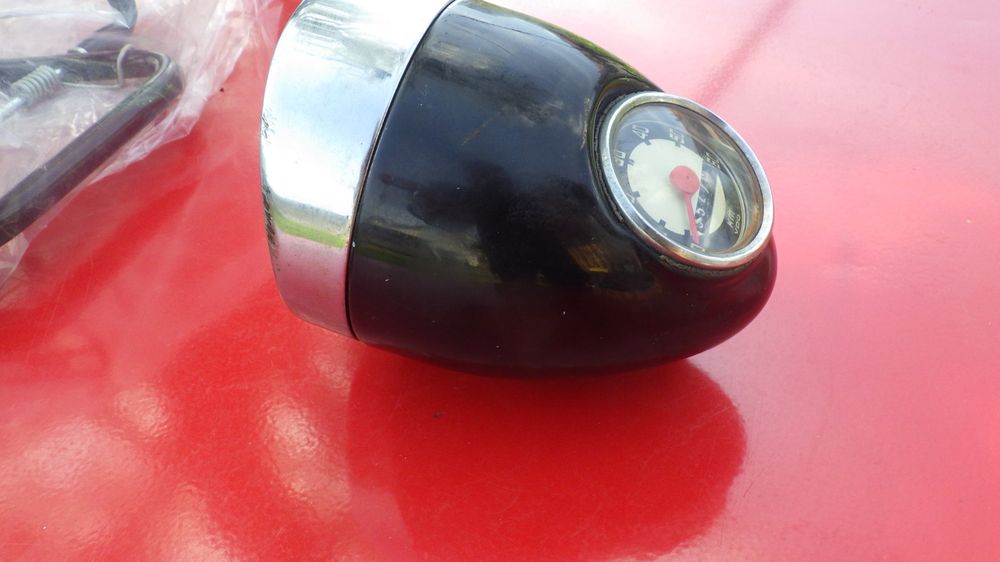 EIERLAMPE VDO TACHO SACHS 502 ALPA TDS VELUX PUCH DKW MOOR (Gebraucht) in Wängi für CHF 41 – mit ...