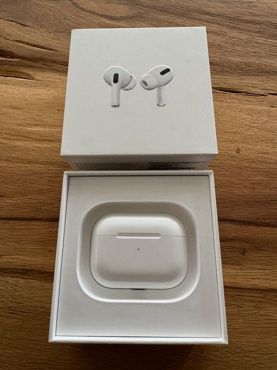 Apple Airpod Pro (Gebraucht) in Rapperswil SG für CHF 75 – mit ...