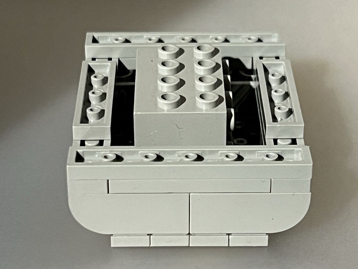LEGO Unterbau für Santa Fe 10020 (Gebraucht) in Uttigen für CHF 20 ...