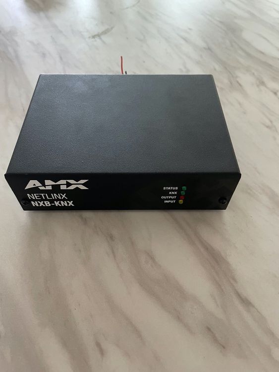 AMX NXB-KNX (Gebraucht) in Pedrinate für CHF 50 – mit Lieferung auf ...