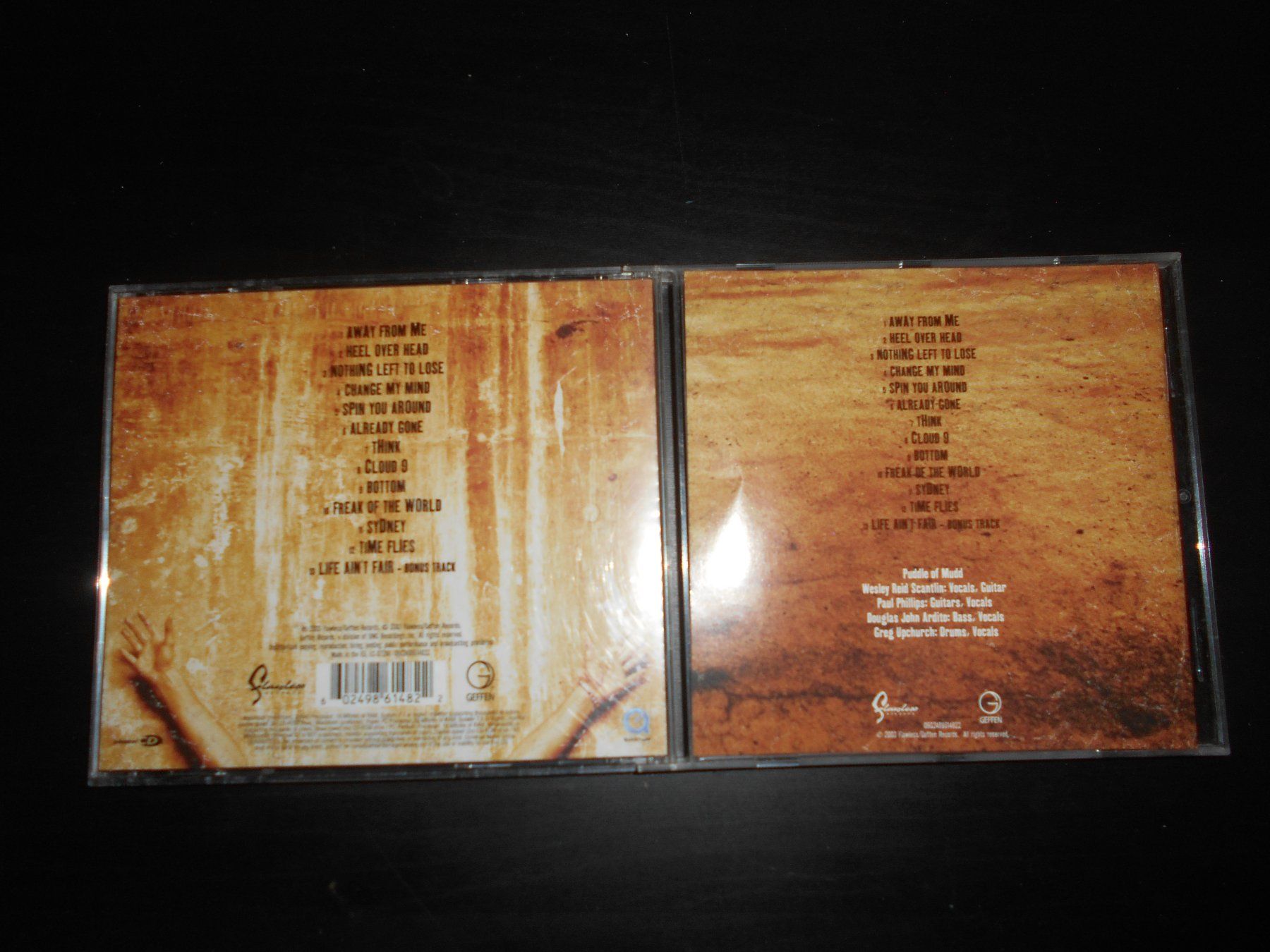 Puddle Of Mudd – Life On Display / 2003 (Gebraucht) in Aarberg für CHF ...