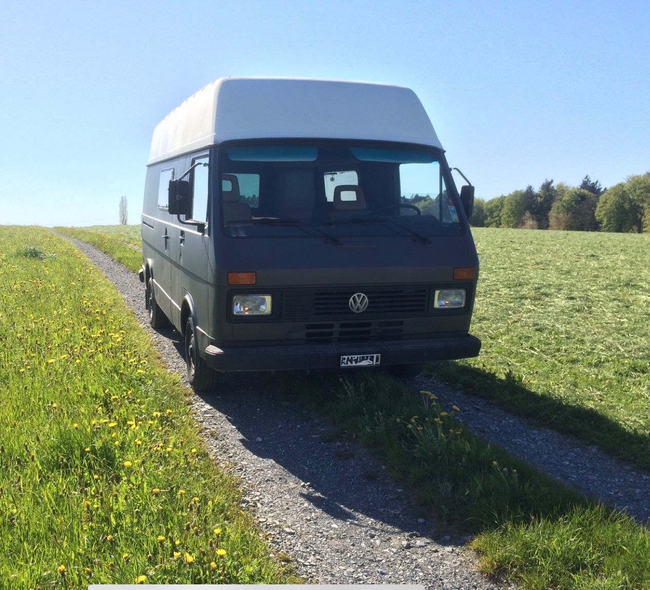 Spannende Vw Lt Gebraucht Ebenbild