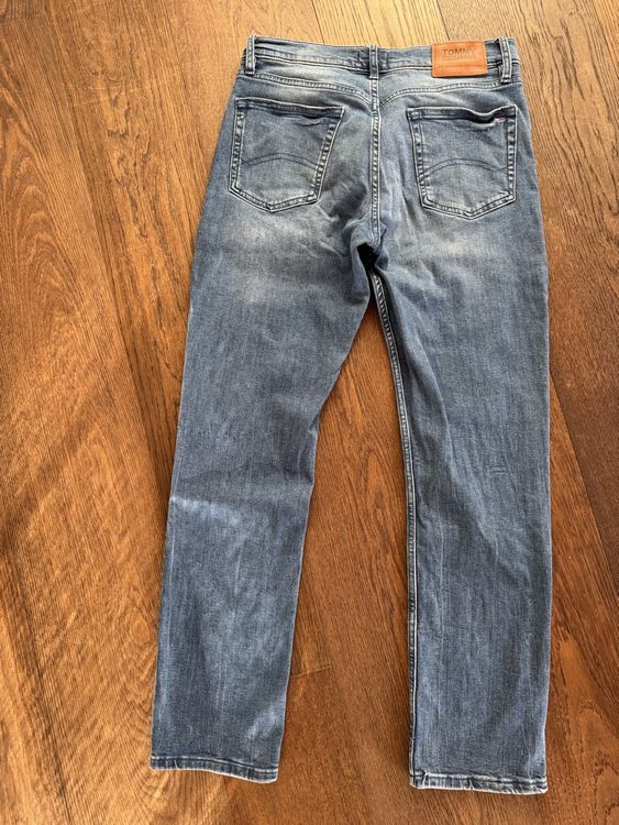 Tommy hilfiger Jeans 32 / 32 straight Ryan (Gebraucht) in Felben ...