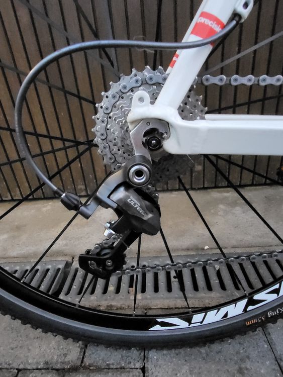 BMC Crossmaschine CX02 | Kaufen auf Ricardo