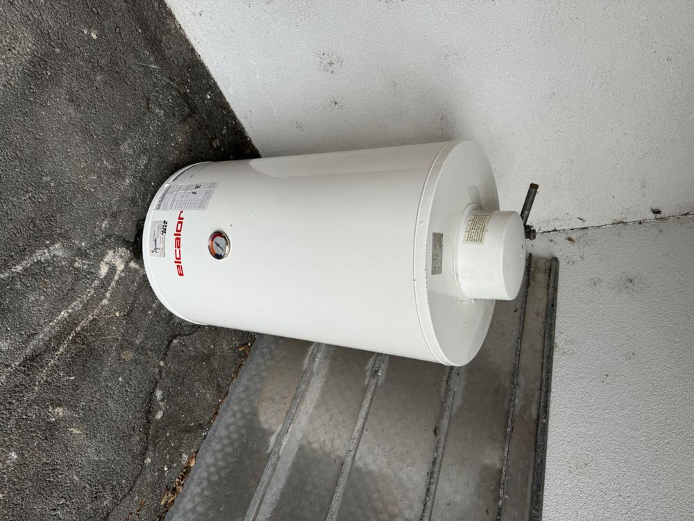 Warmwasserspeicher Boiler 100l | Kaufen auf Ricardo