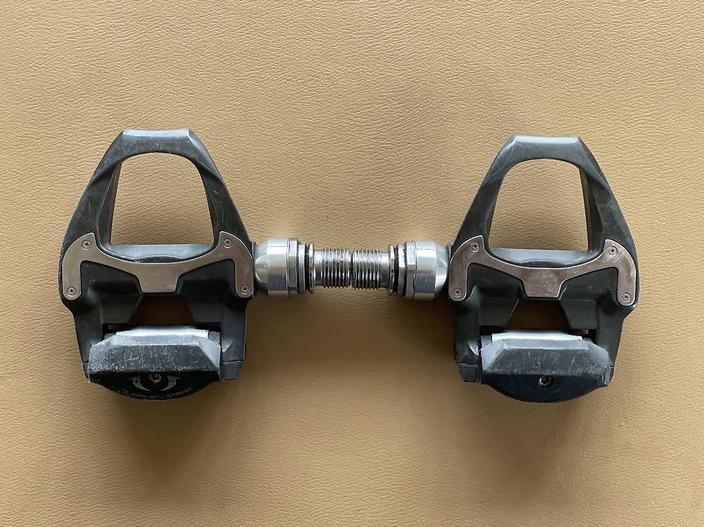 Shimano Dura Ace SPD-SL-Pedal PD-9000 | Kaufen auf Ricardo