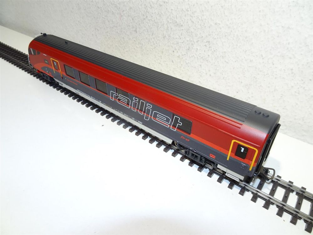 Piko Steuerwagen Rail Jet ÖBB 731-8 HO(9 | Kaufen auf Ricardo