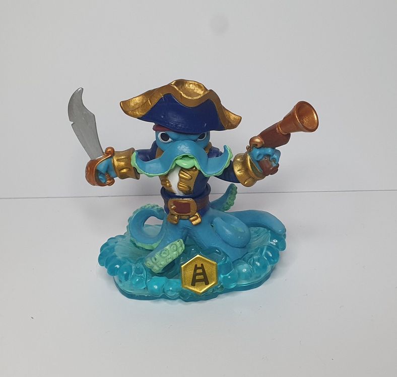 Wash Buckler - Skylanders Swap Force (Gebraucht) in Gross für CHF 3 ...