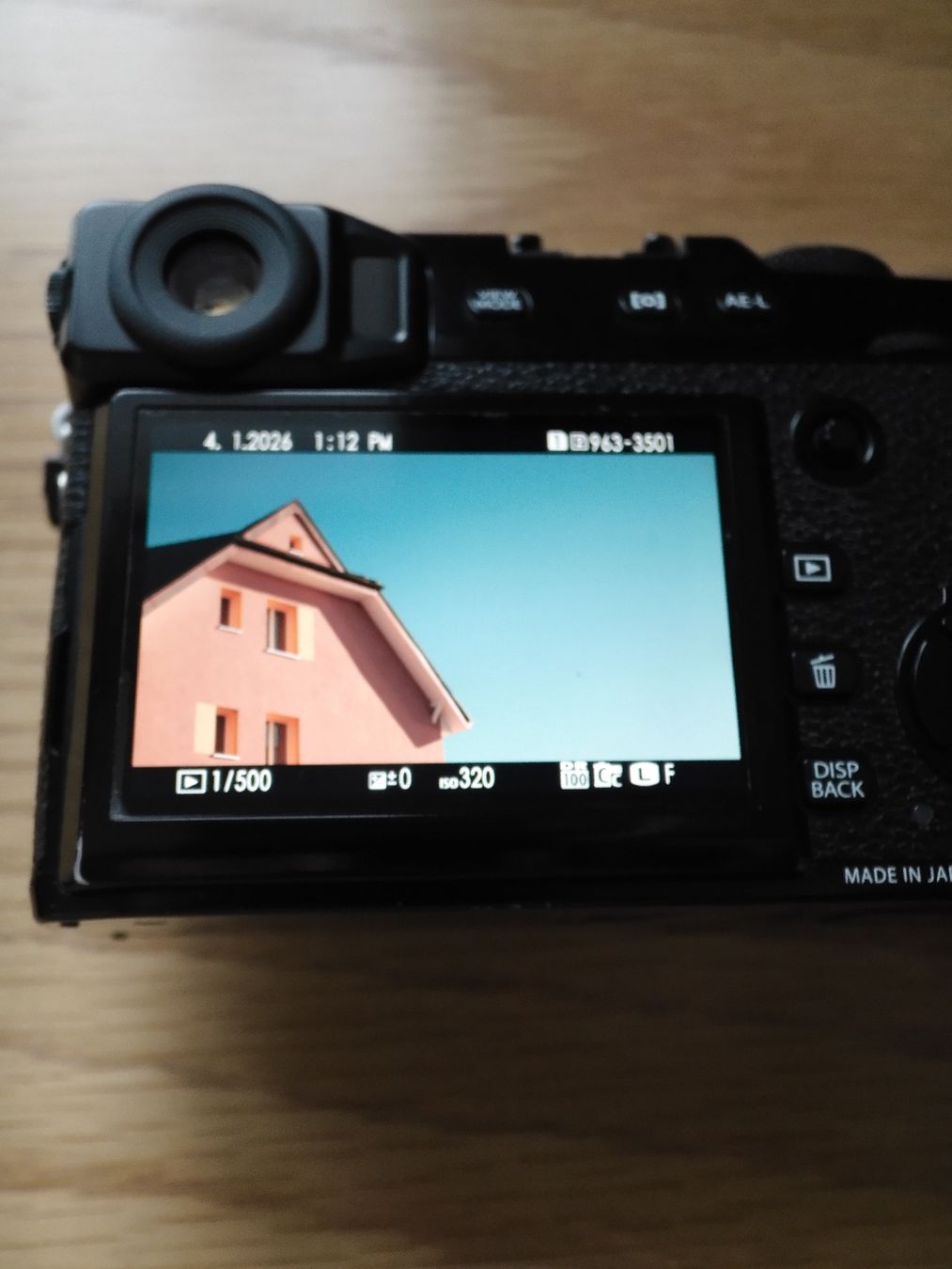 Fujifilm X-Pro2 Body– Fully Functional –(Read Description) (Gebraucht ...