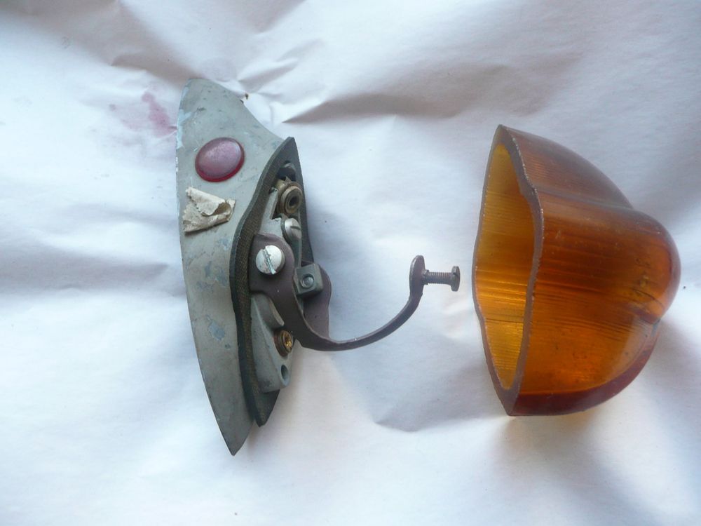 OLDTIMER SCINTEX BLINKER CITROEN 11 15 TALBOT MATHIS BUGATTI (Neu ...