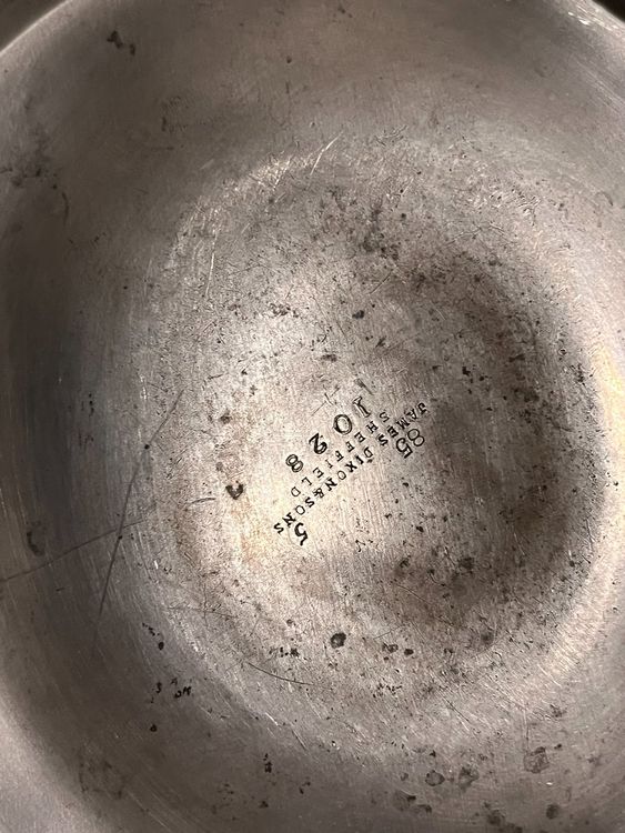 Cafetière ou théière ancienne – EPBM . charme anglais (Gebraucht) in ...