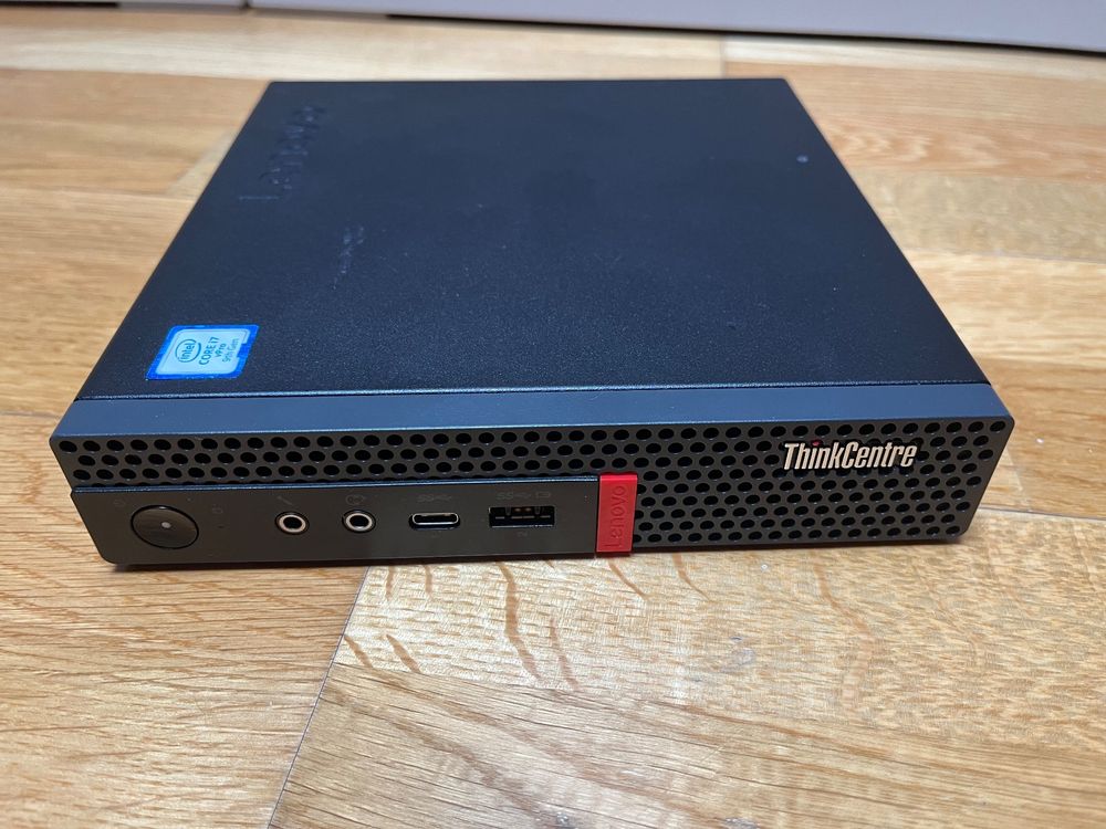 Lenovo Thinkcentre M920q (i7 9th, 16GB, 256GB, 2TB) ab 1.- | Kaufen auf ...