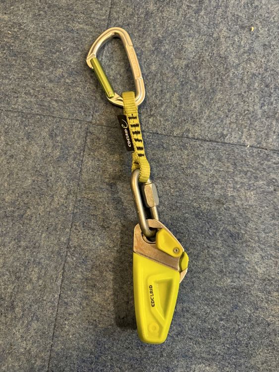 Sicherungsgerät Ohm Edelrid | Kaufen auf Ricardo