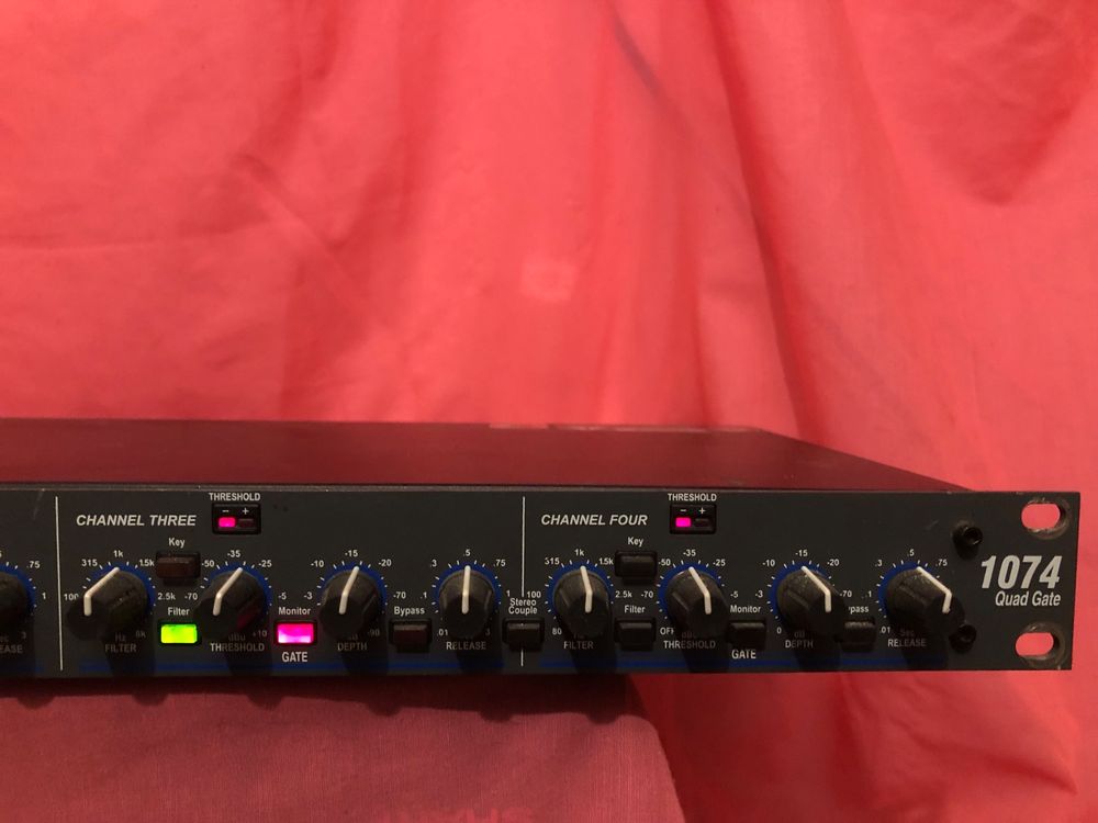 dbx 1074 Quad Gate | Kaufen auf Ricardo