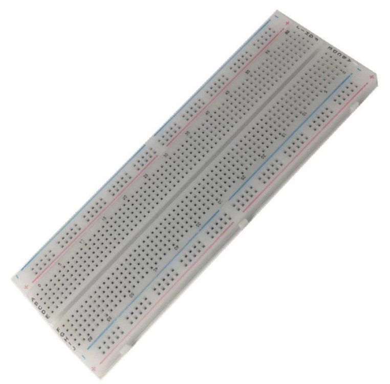 Breadboard mit DC-DC Wandler und Kabel (Neu und originalverpackt) in ...