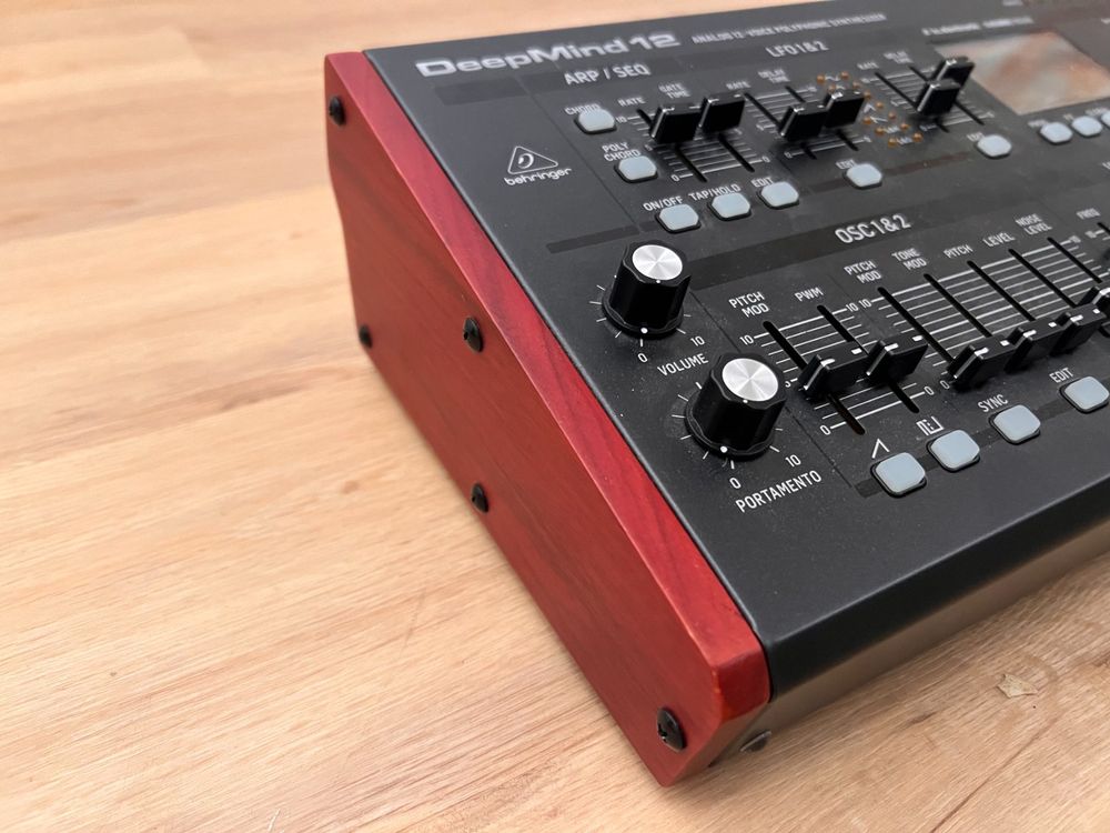 Behringer Deepmind 12D | Kaufen auf Ricardo