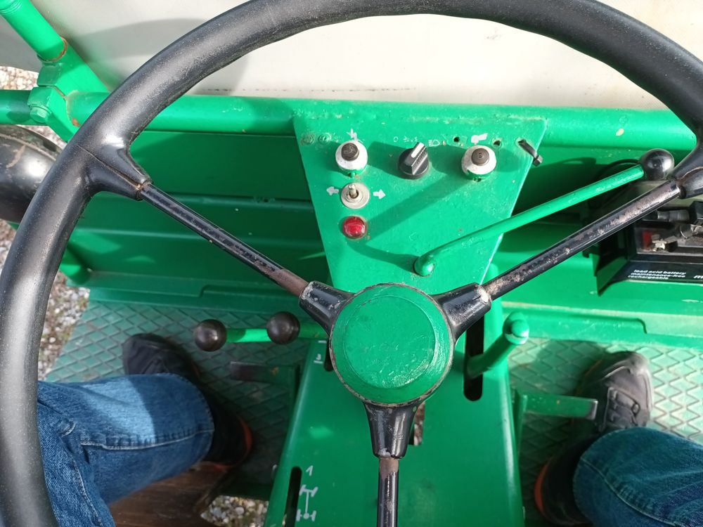 Schilter LT 1A "Senior" (Gebraucht) in Emmen für CHF 4300 – nur ...