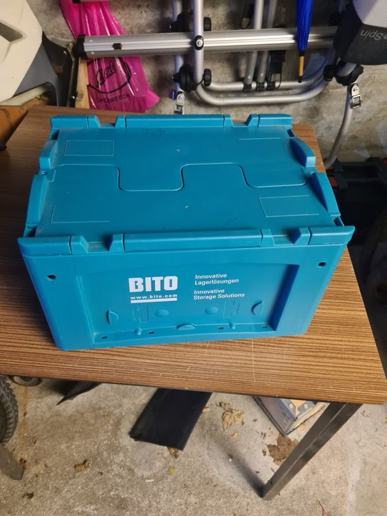 Bito Box | Kaufen auf Ricardo