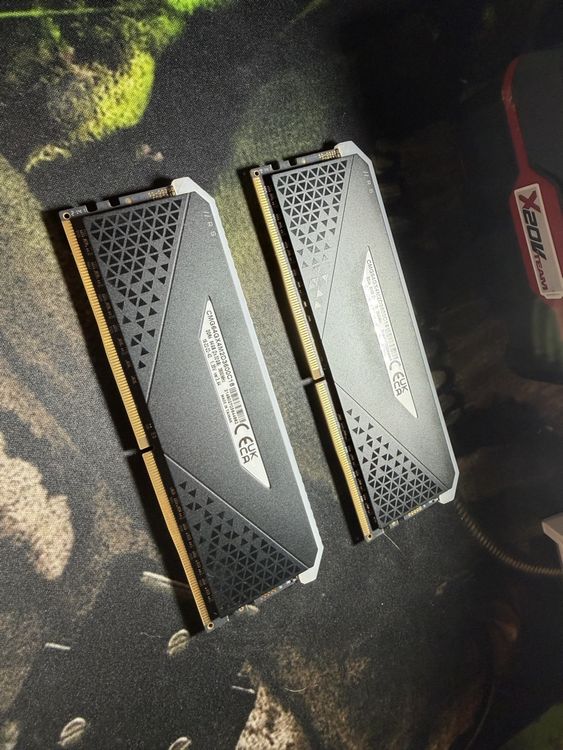 Corsair Vengeance 2x32GB DDR4 RGB 3600Mhz RAM (Gebraucht) in Bettwiesen ...