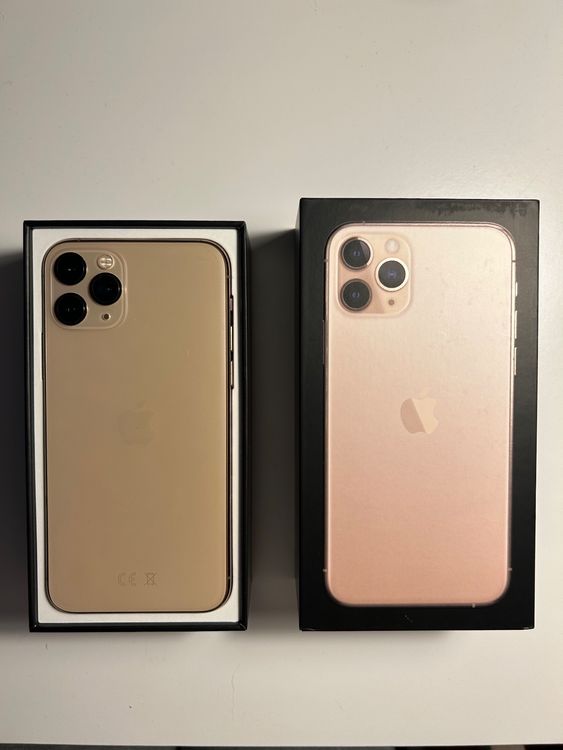Iphone 11 pro gold | Kaufen auf Ricardo