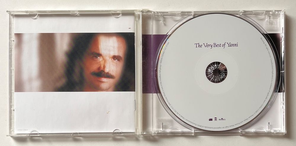 Yanni / The Very Best Of Yanni | Kaufen auf Ricardo