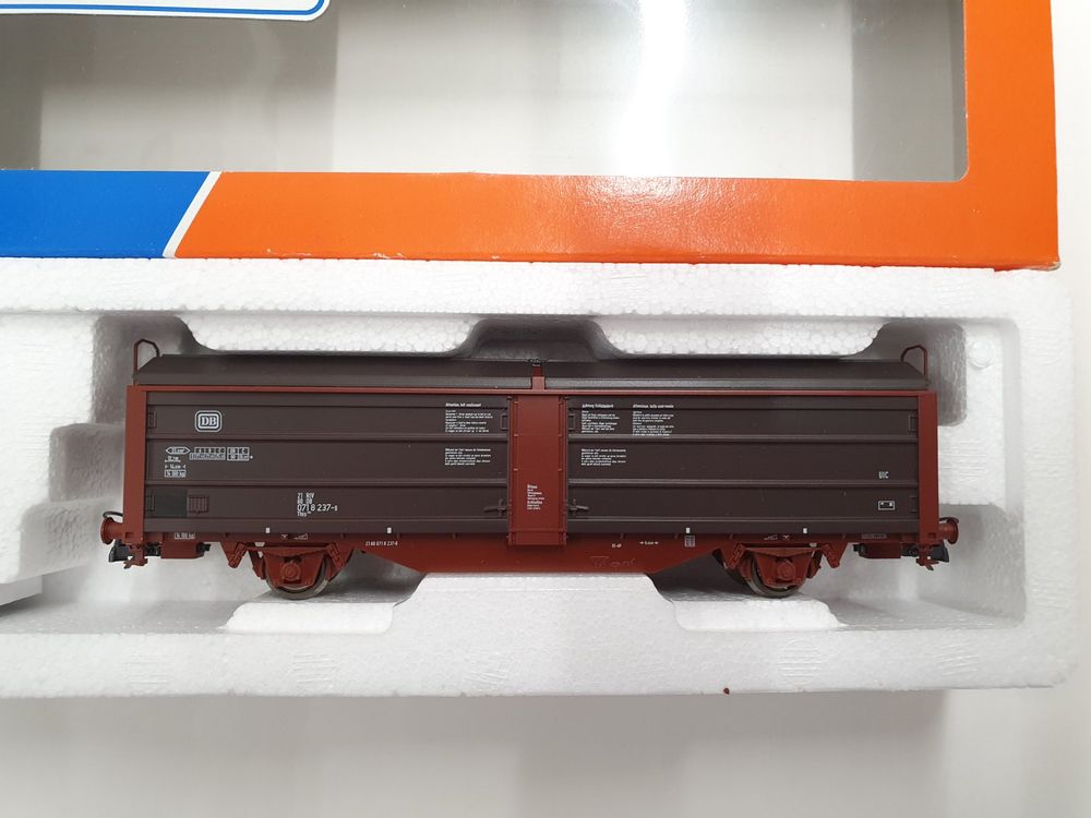 Roco 47423 DB Tbis Haubendachwagen (Neu und originalverpackt) in für ...