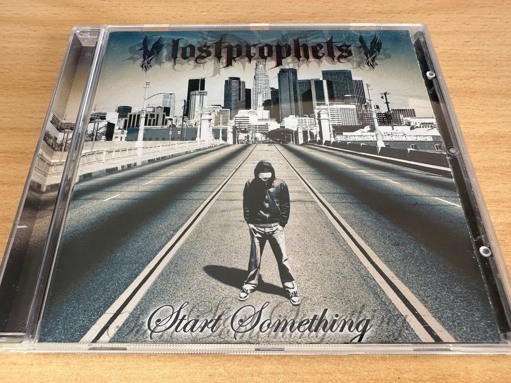 Lostprophets – Start Something (Gebraucht) in Rikon im Tösstal für CHF ...