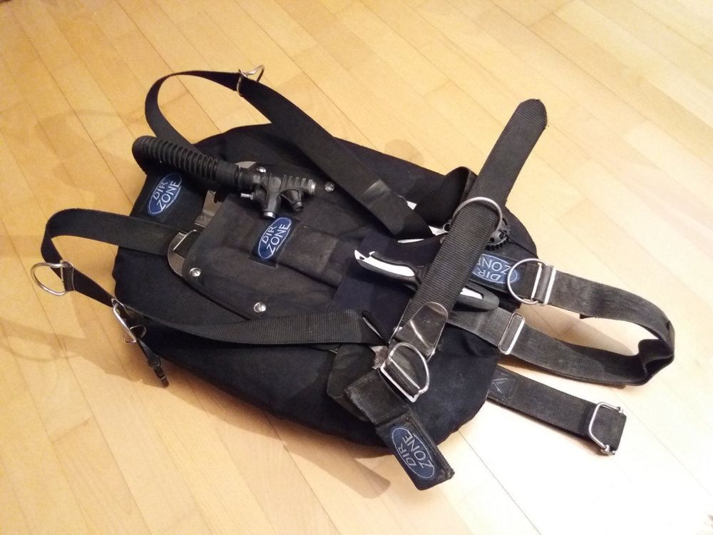 DIRZONE Wing Set | Kaufen auf Ricardo