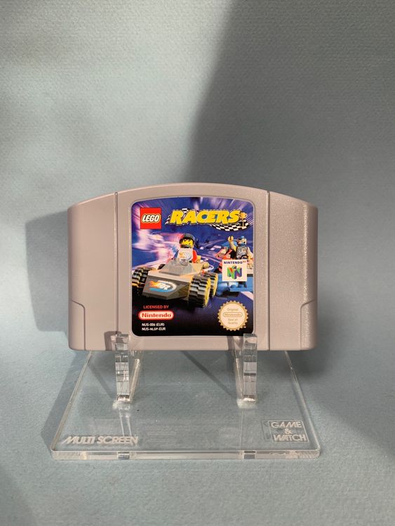 N64 / Lego Racers (Gebraucht) in Kölliken für CHF 18 – mit Lieferung ...