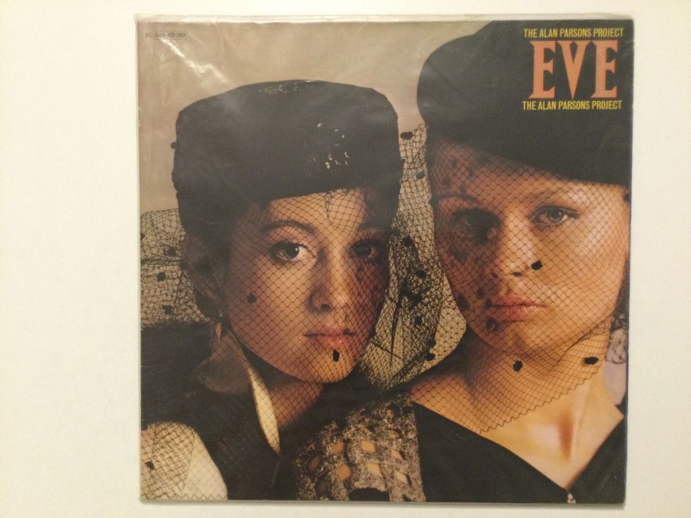 Alan Parsons Project LP - Eve | Kaufen auf Ricardo
