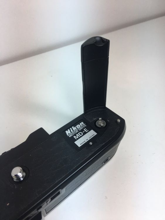 Nikon Motor Drive MD - E (Gebraucht) in Herisau für CHF 50 – mit ...