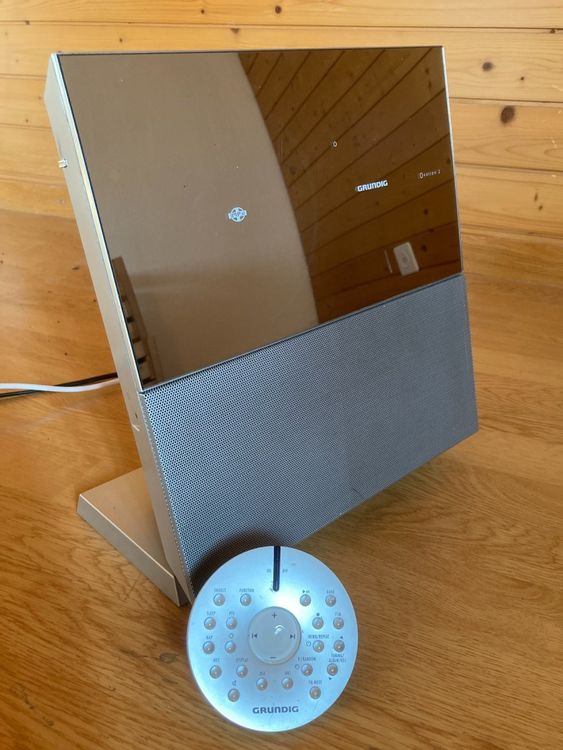 Grundig Ovation CD Player, CDS 7000 DEC, 2 x 6 W | Kaufen auf Ricardo