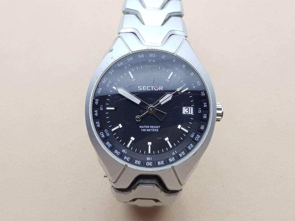 Sector Aluminium - Quartz (Gebraucht) in Posieux für CHF 20 – mit ...