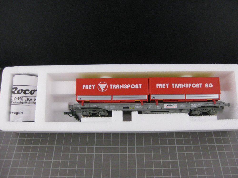 Roco 46569 Roco Frey Transport (Gebraucht) in Malters für CHF 68 – mit ...