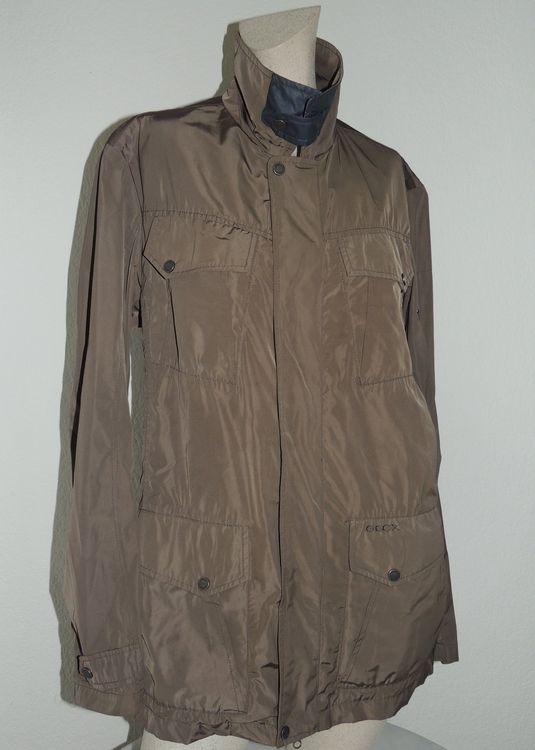 SCHÖNE JACKE «GEOX - RESPIRA» GORE-TEX NP 279 CHF 52 | Kaufen auf Ricardo