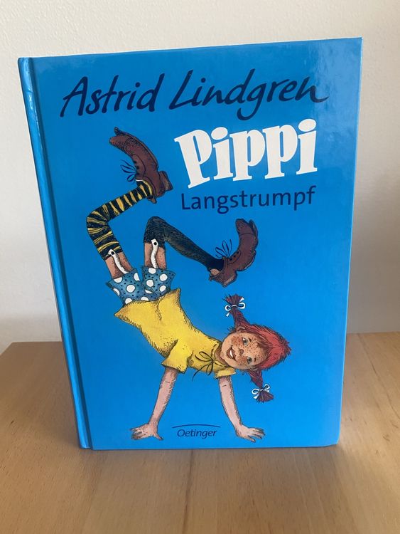 Pippi Langstrumpf - Astrid Lindgren | Kaufen auf Ricardo