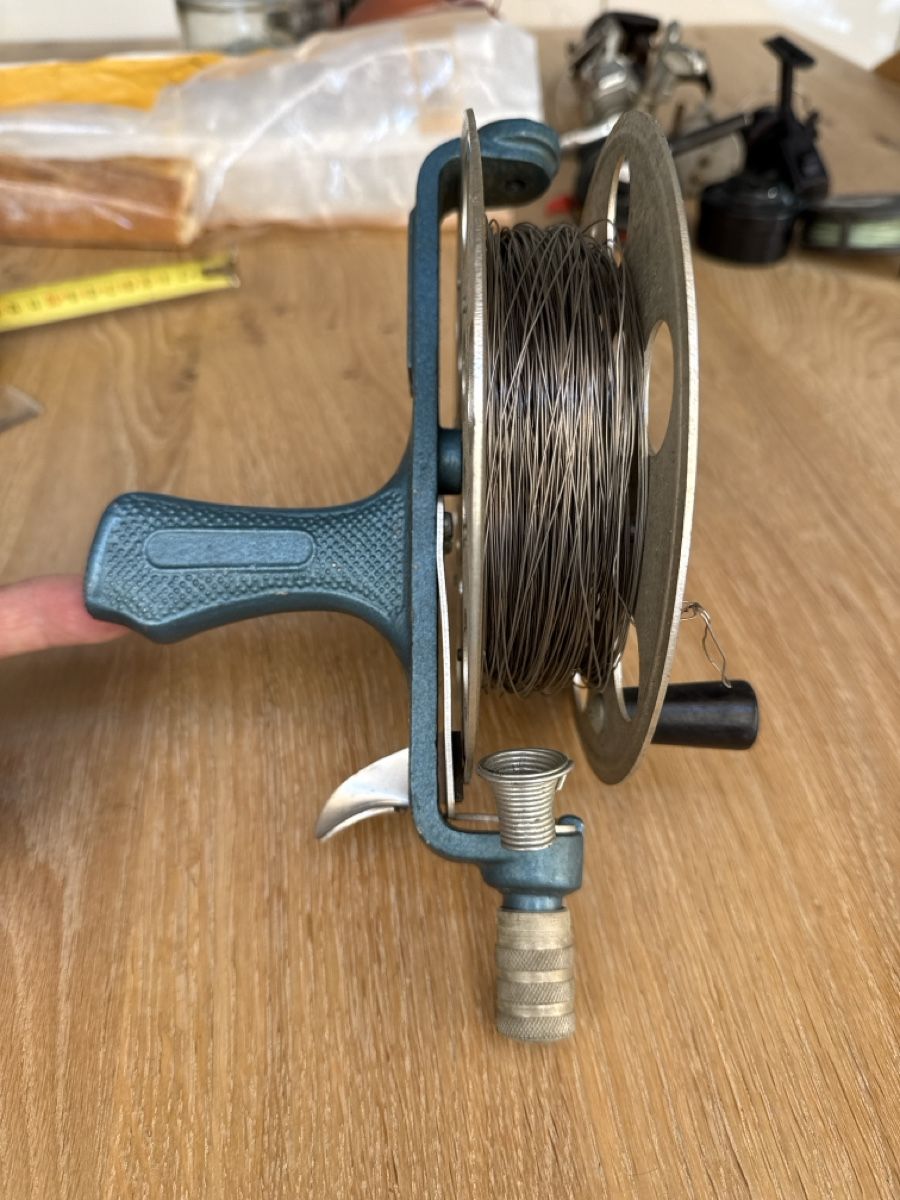 Moulinet américain pêche à la traîne Murphy Troller (Gebraucht) in ...