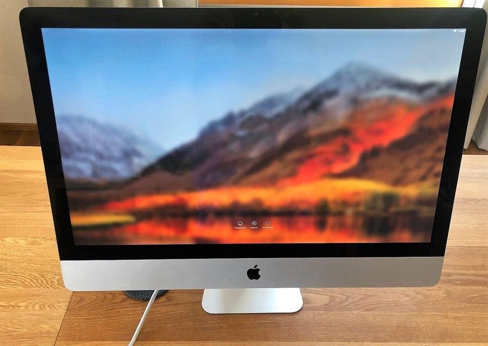 iMac 27-inch*** mid 2011*** 3.4 GHz*** Intel i7 | Kaufen auf Ricardo