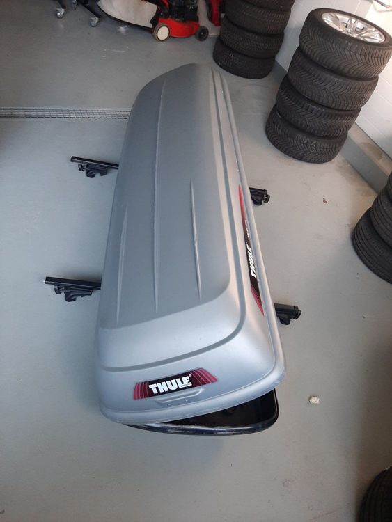 Thule Polar 700 Dachbox (Gebraucht) in für CHF 150 – nur Abholung auf ...