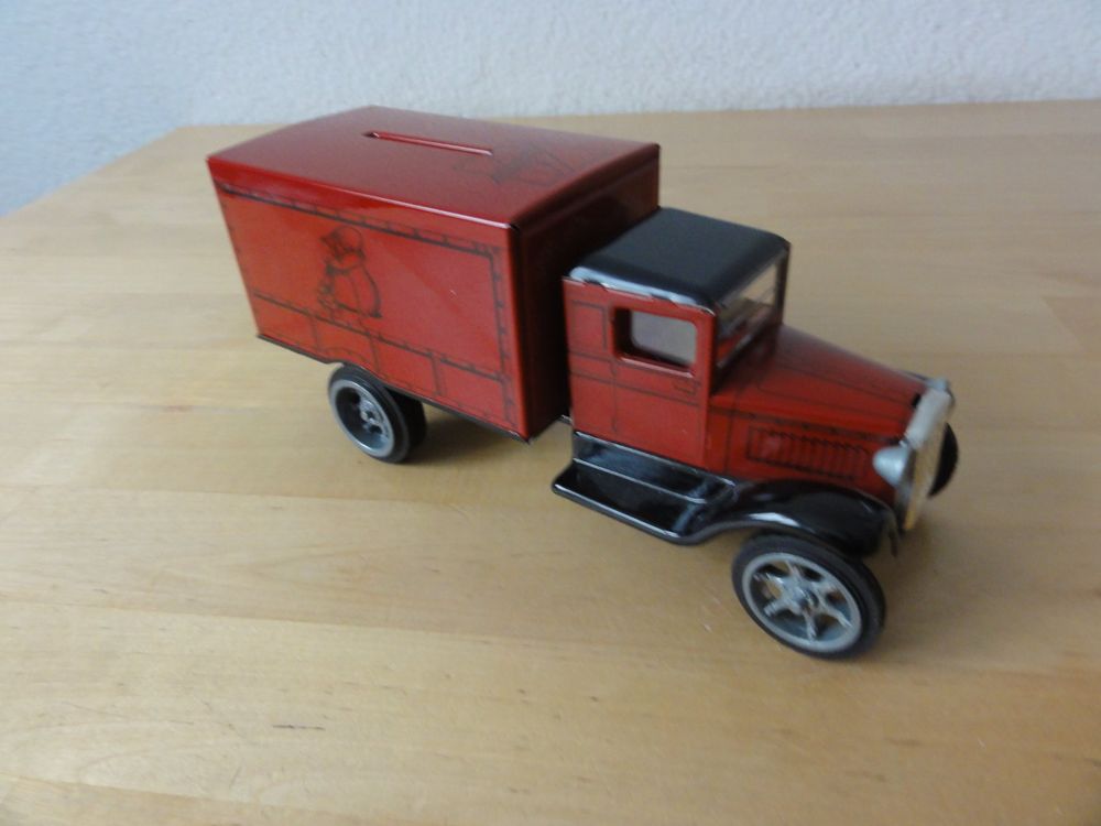 DIE ROLLENDE SPARDOSE 1924 1970/80er Jahre (Gebraucht) in zürich für ...