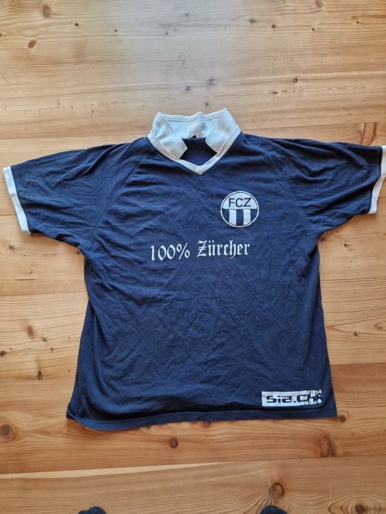 Rares Fcz t shirt FC Zürich | Kaufen auf Ricardo