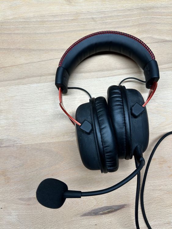 Hyper X Cloud Headset | Kaufen auf Ricardo