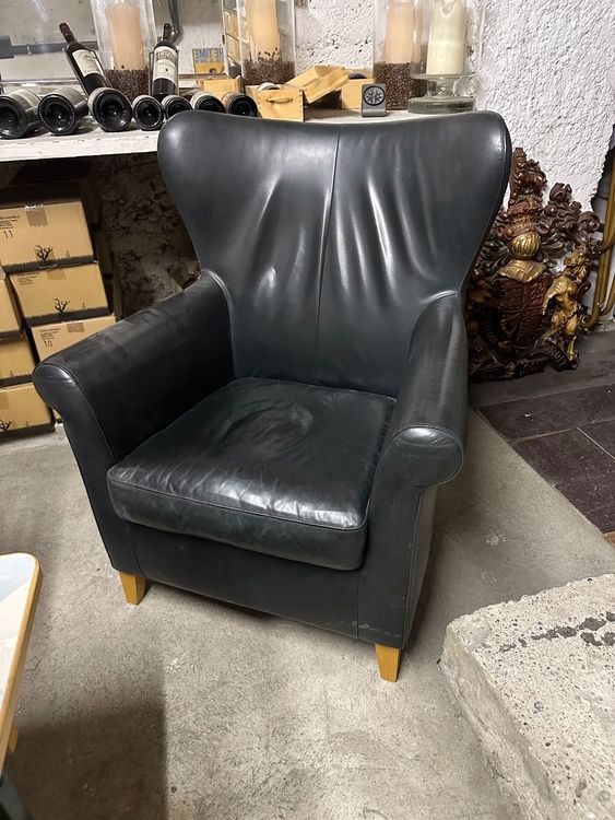 Sessel Leder (Gebraucht) in Olten für CHF 240 – nur Abholung auf Ricardo kaufen